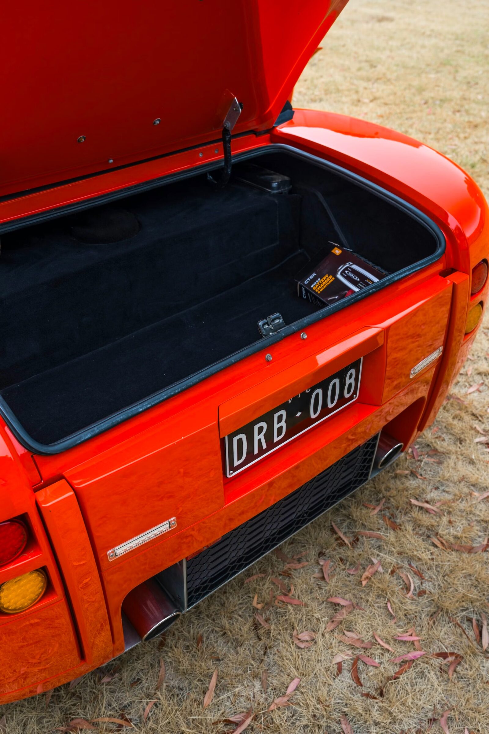 For Sale: A Rare Australian DRB540 Cobra