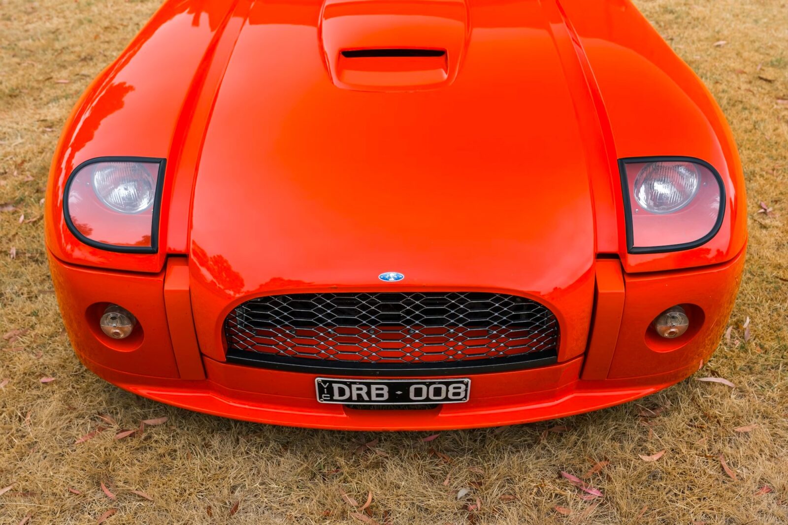 For Sale: A Rare Australian DRB540 Cobra