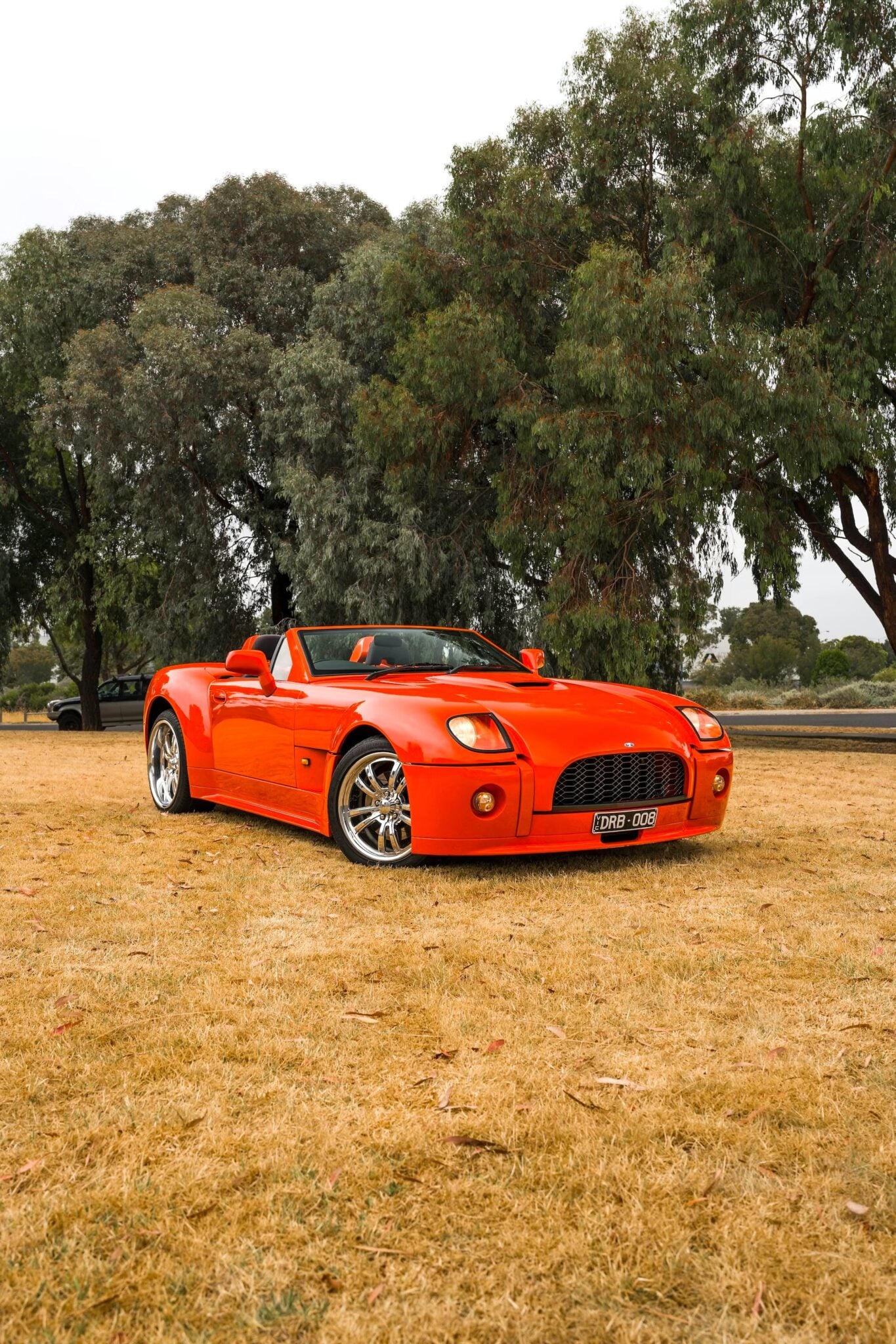 For Sale: A Rare Australian DRB540 Cobra