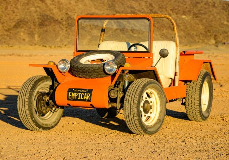 For Sale: A Rare EMPI Sportster Dune Buggy