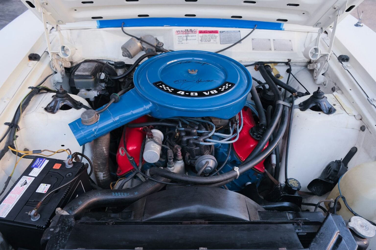 For Sale: A Rare Ford Falcon XC Cobra