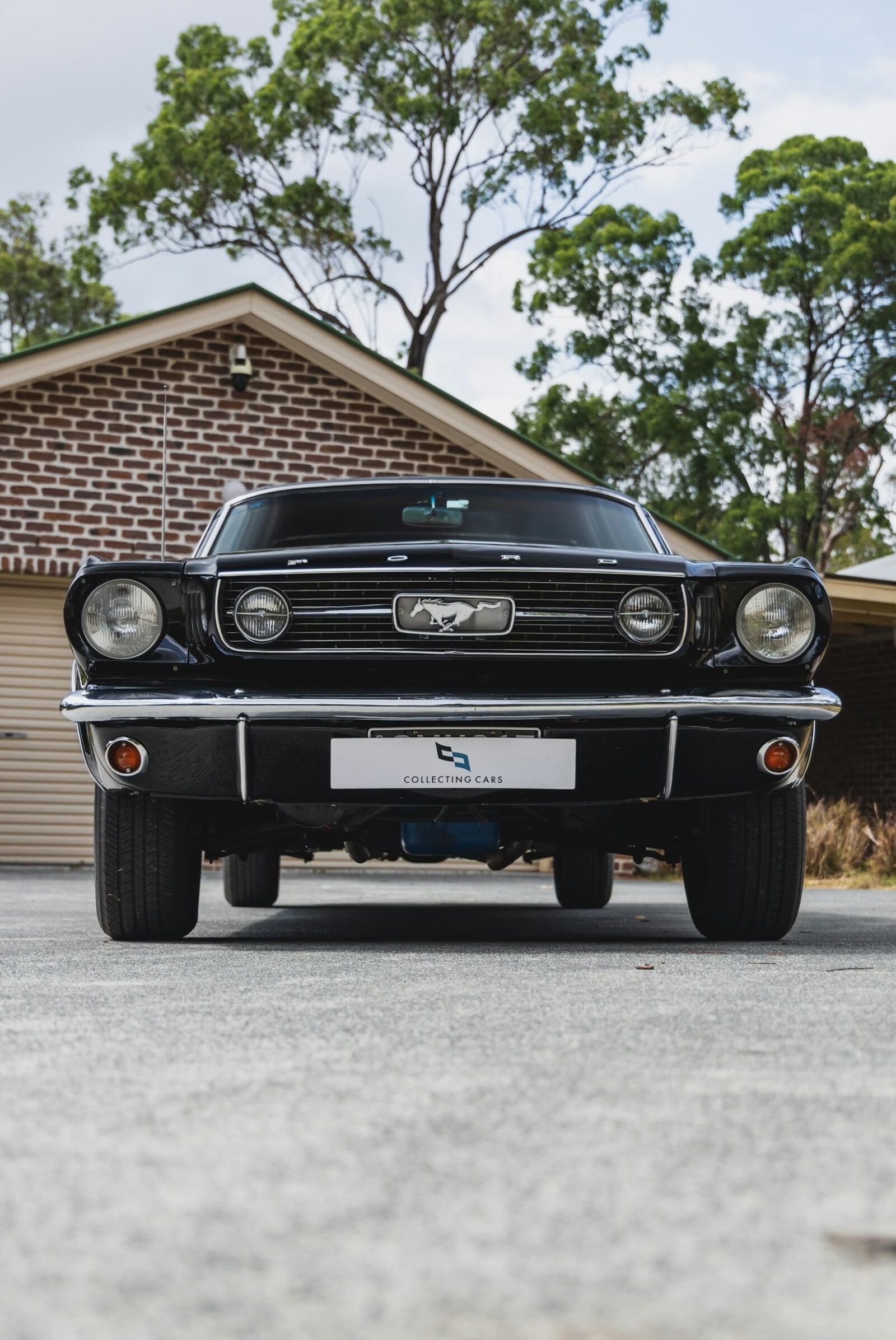 For Sale: A 1966 Ford Mustang Stretched Limousine