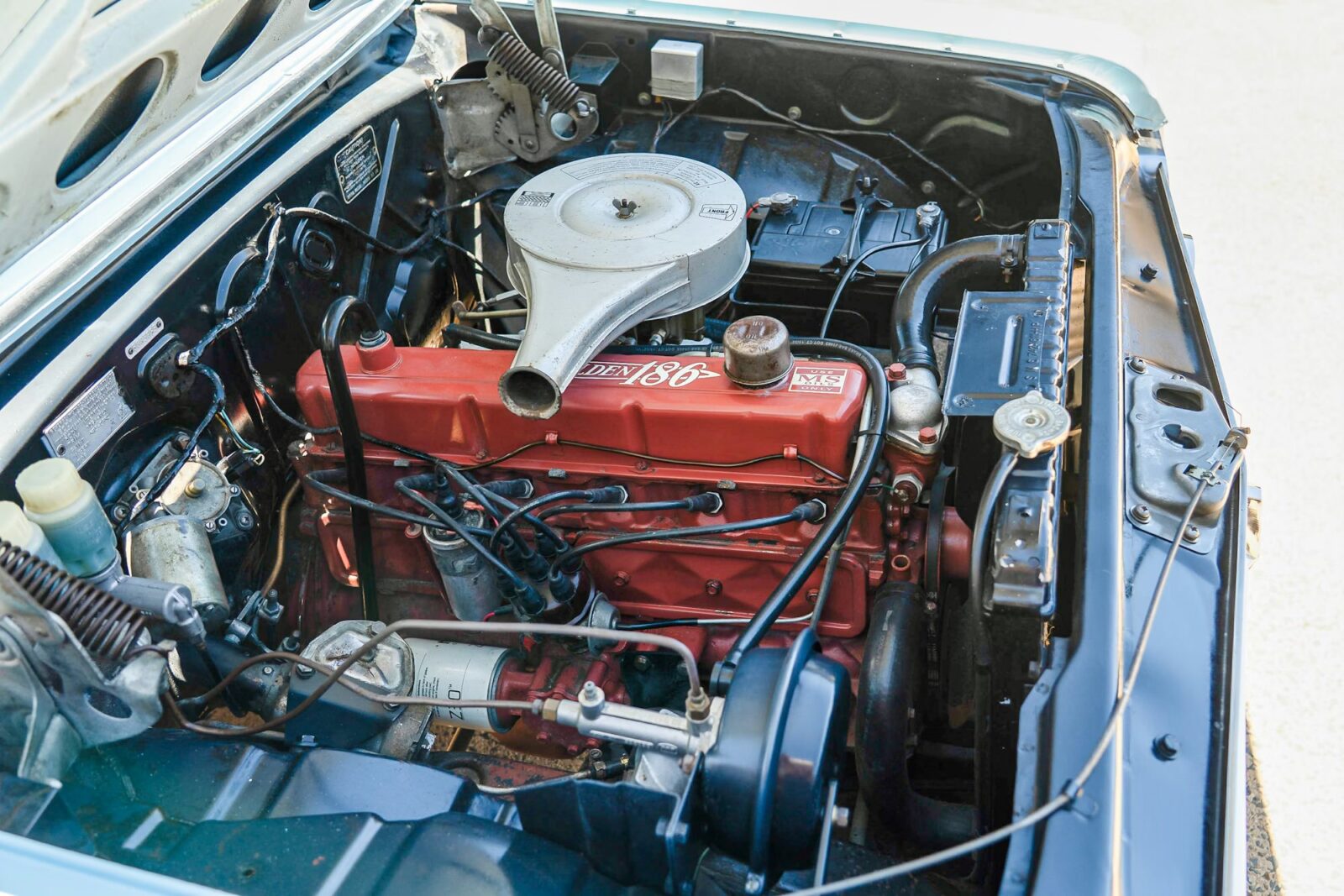 For Sale: A Classic Australian Holden "HR 186" Ute