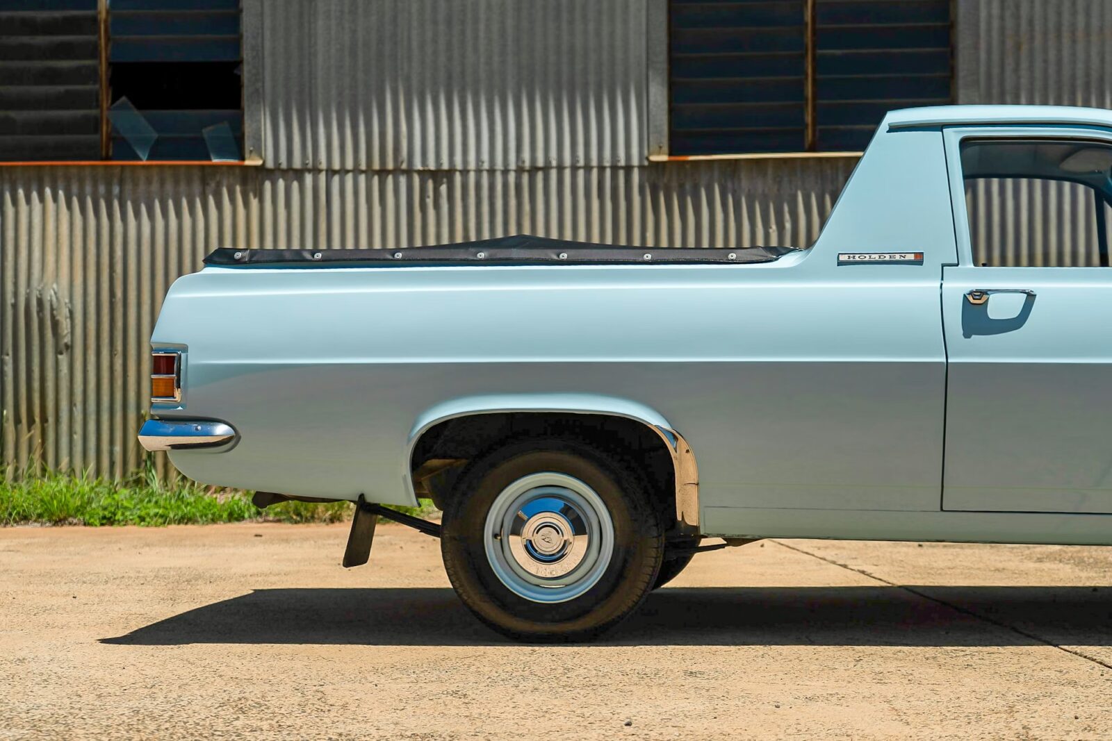 For Sale: A Classic Australian Holden "HR 186" Ute