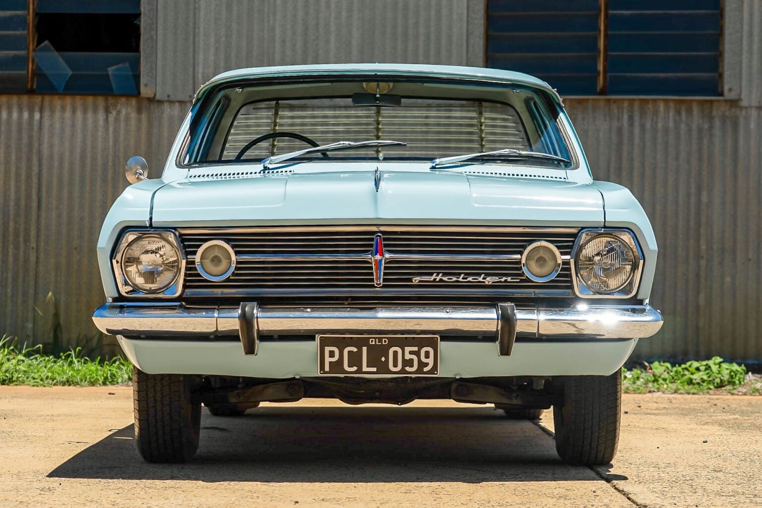 For Sale: A Classic Australian Holden "HR 186" Ute