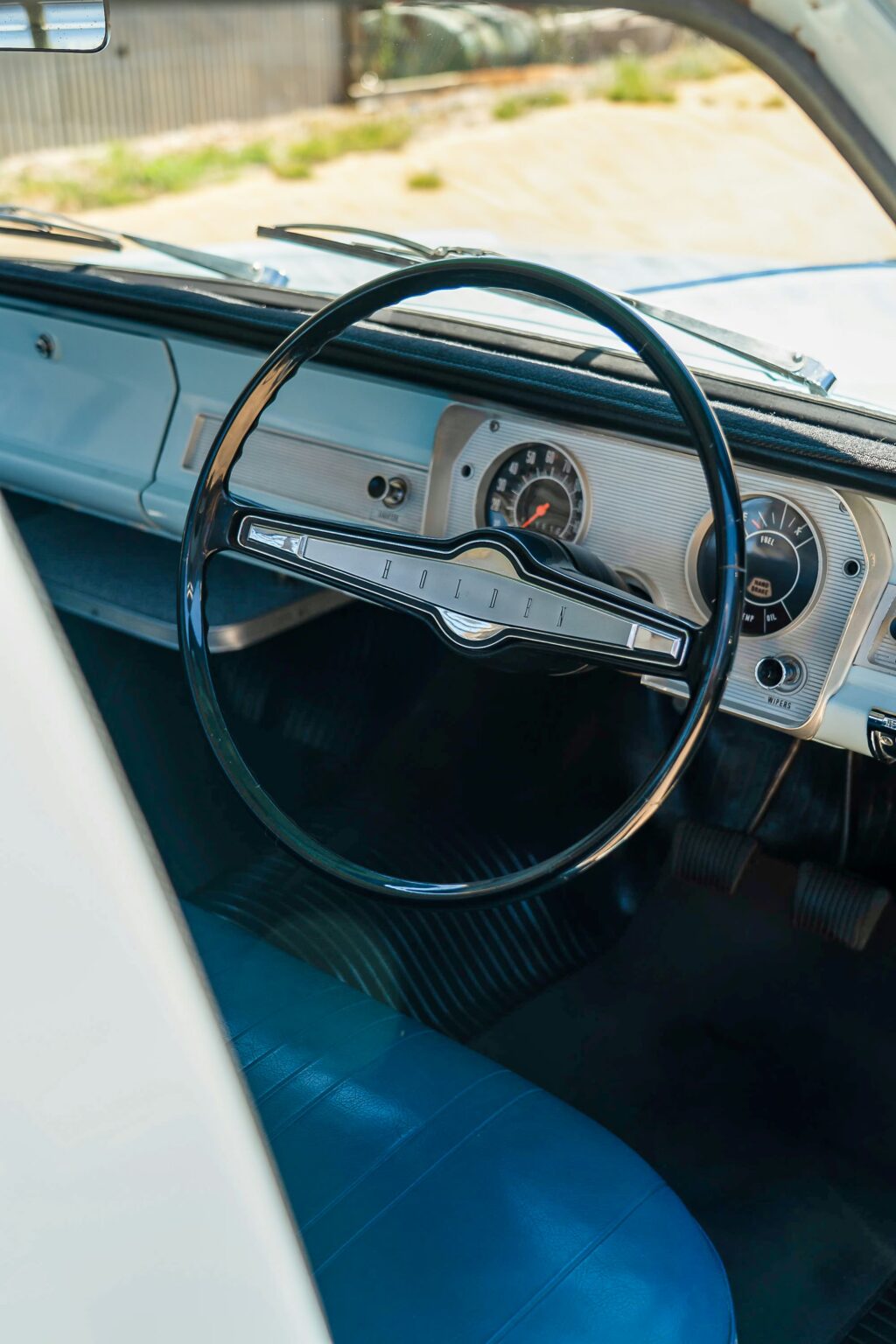 For Sale: A Classic Australian Holden "HR 186" Ute
