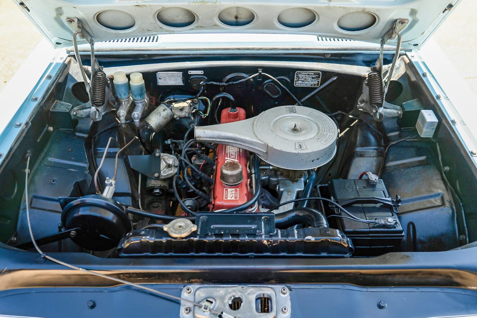 For Sale: A Classic Australian Holden "HR 186" Ute
