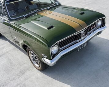 For Sale: Iconic Australian Muscle Car - The Holden Monaro GTS