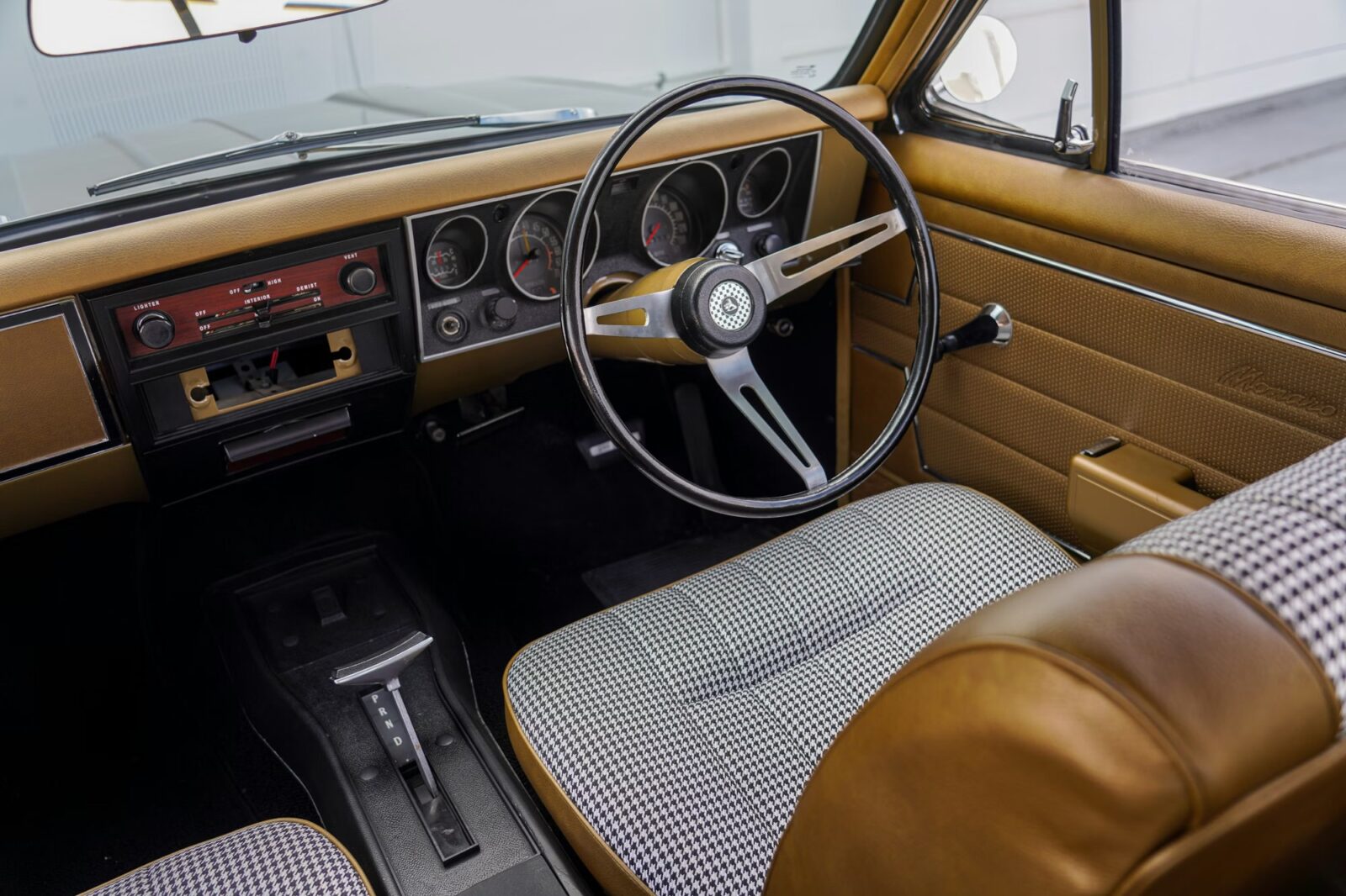For Sale: Iconic Australian Muscle Car - The Holden Monaro GTS
