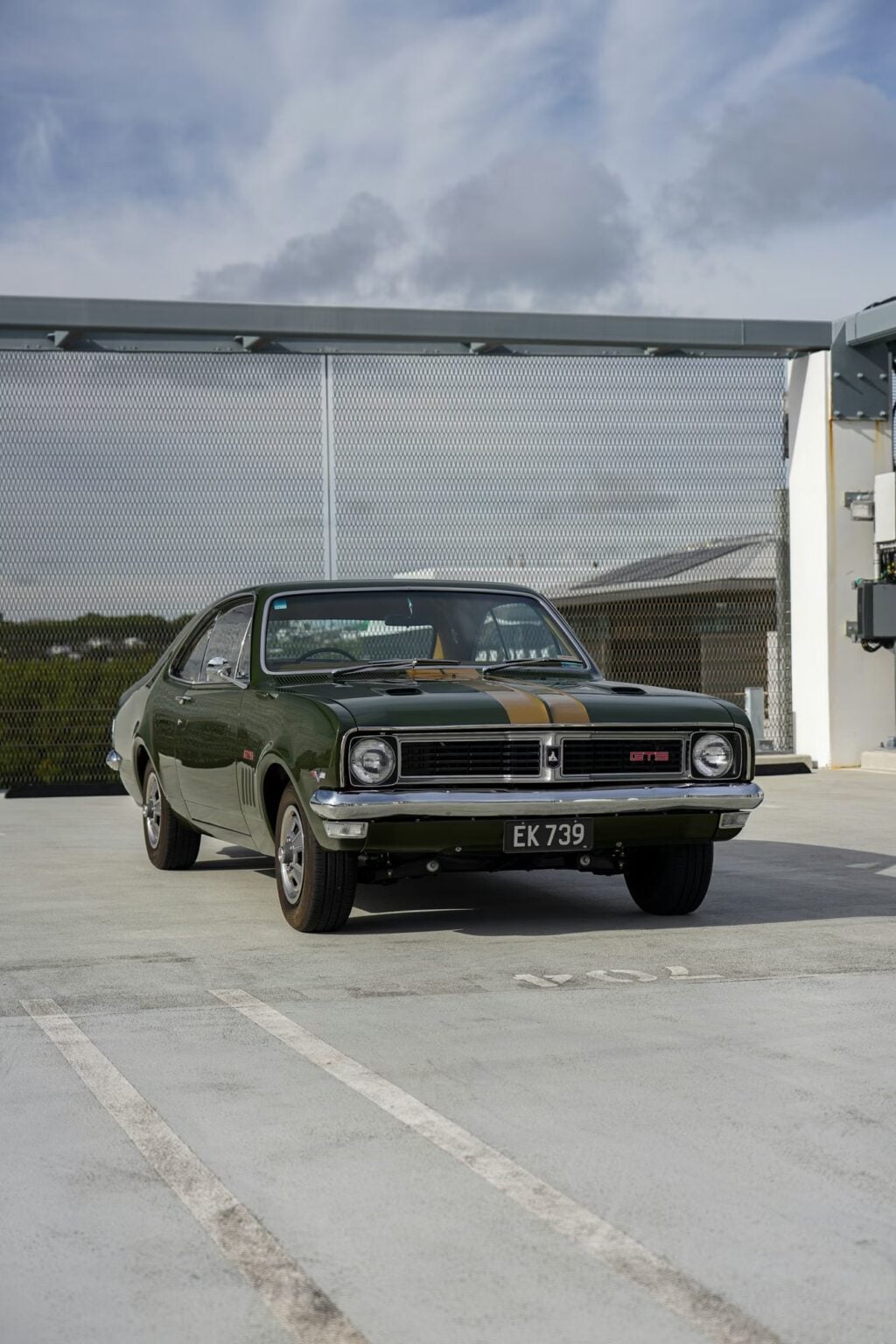 For Sale: Iconic Australian Muscle Car - The Holden Monaro GTS