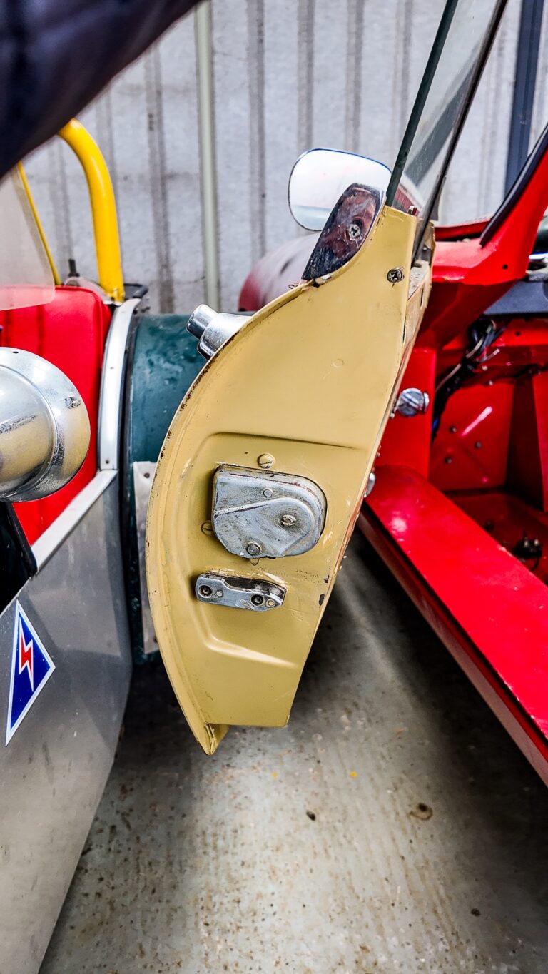 Project Car: A Jaguar E-Type - "The Most Beautiful Car Ever Made"