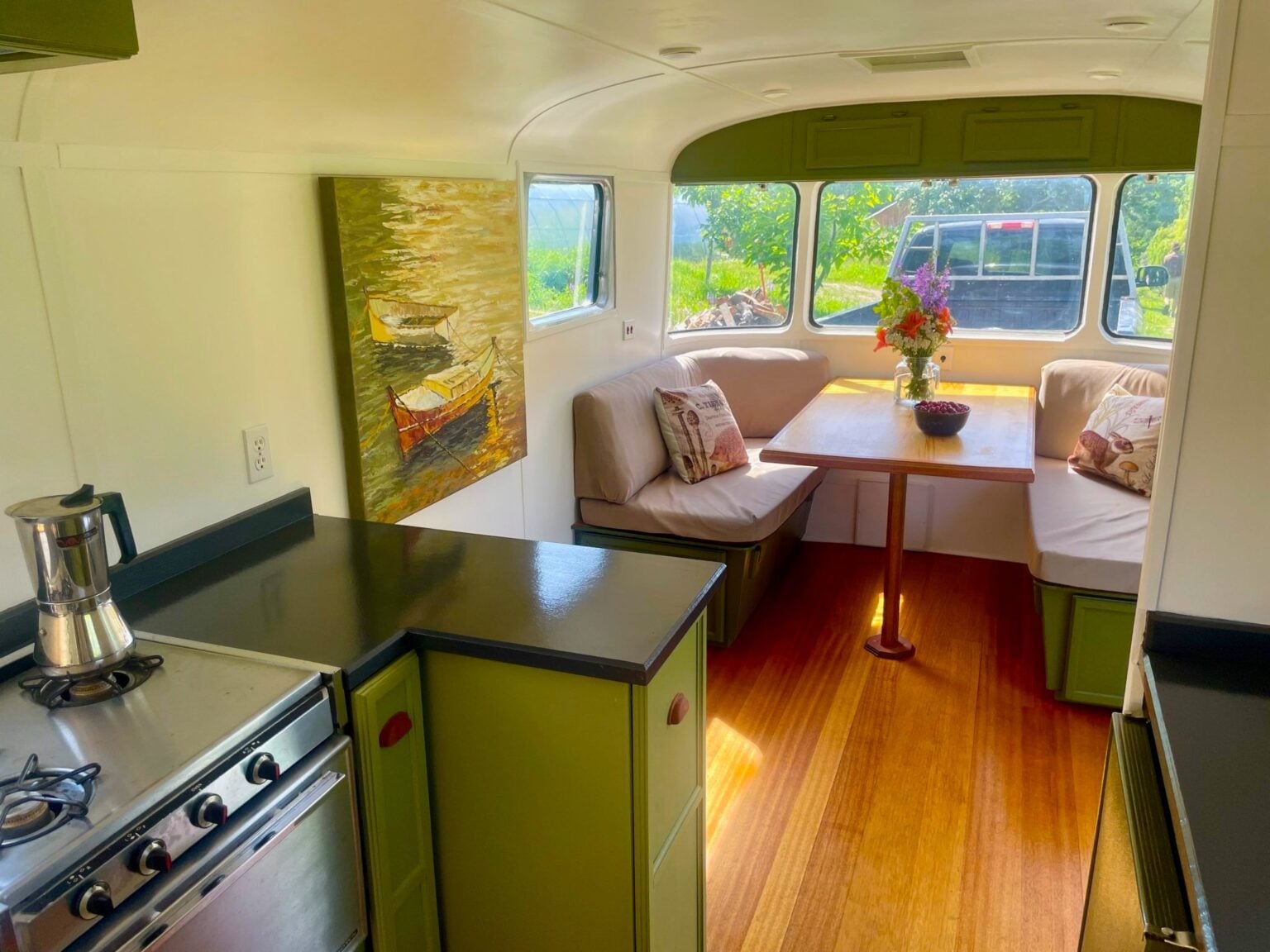 Retro Home-On-Wheels: A Beautiful 1946 Spartan Manor Travel Trailer
