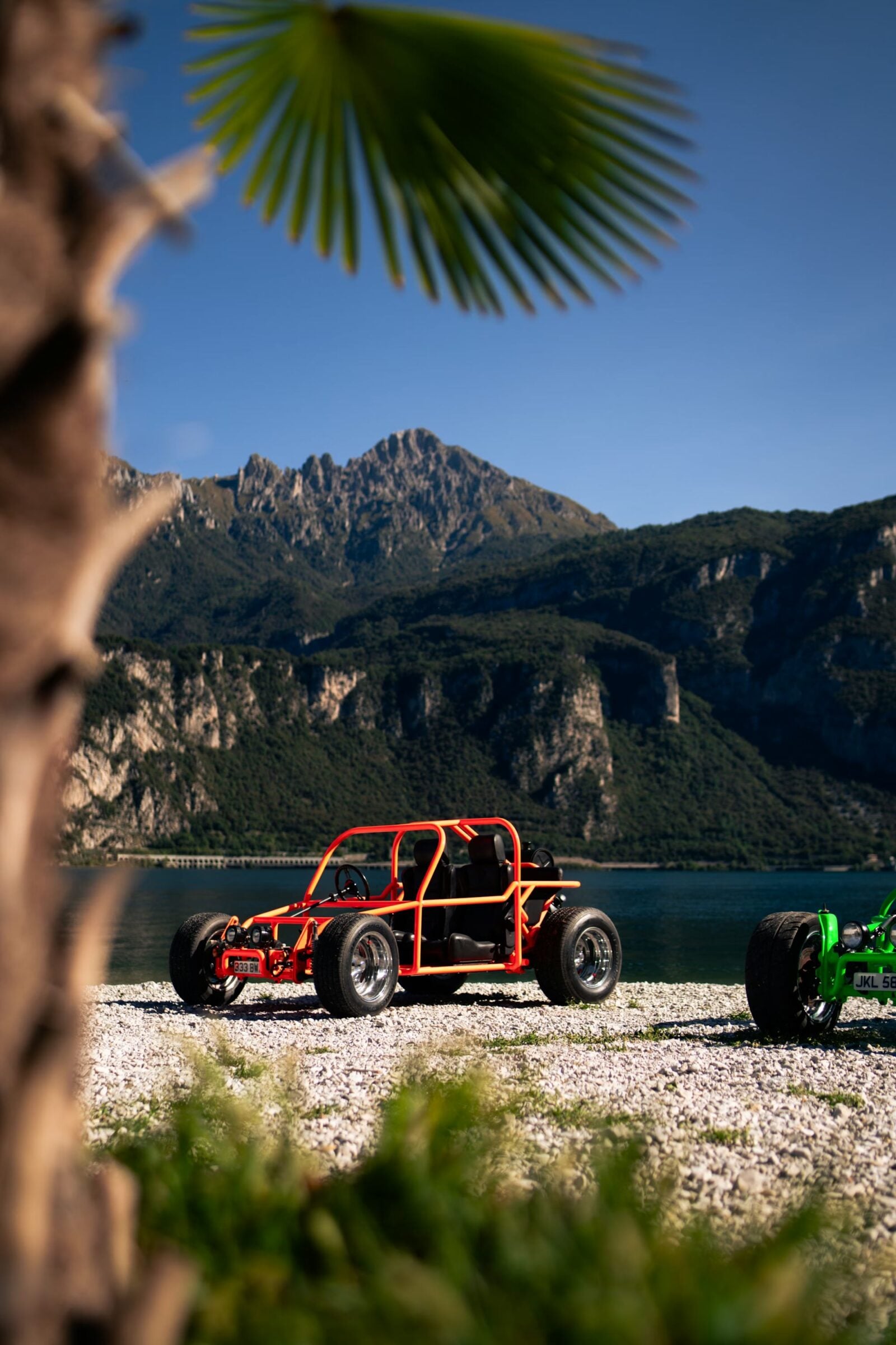 Luxus Vw Buggy Bausatz Mit Straenzulassung Fotos