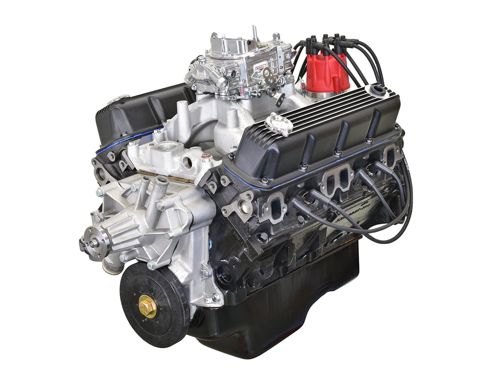Crate Engine: The 350 BHP ATK High Performance Chrysler 360 Magnum
