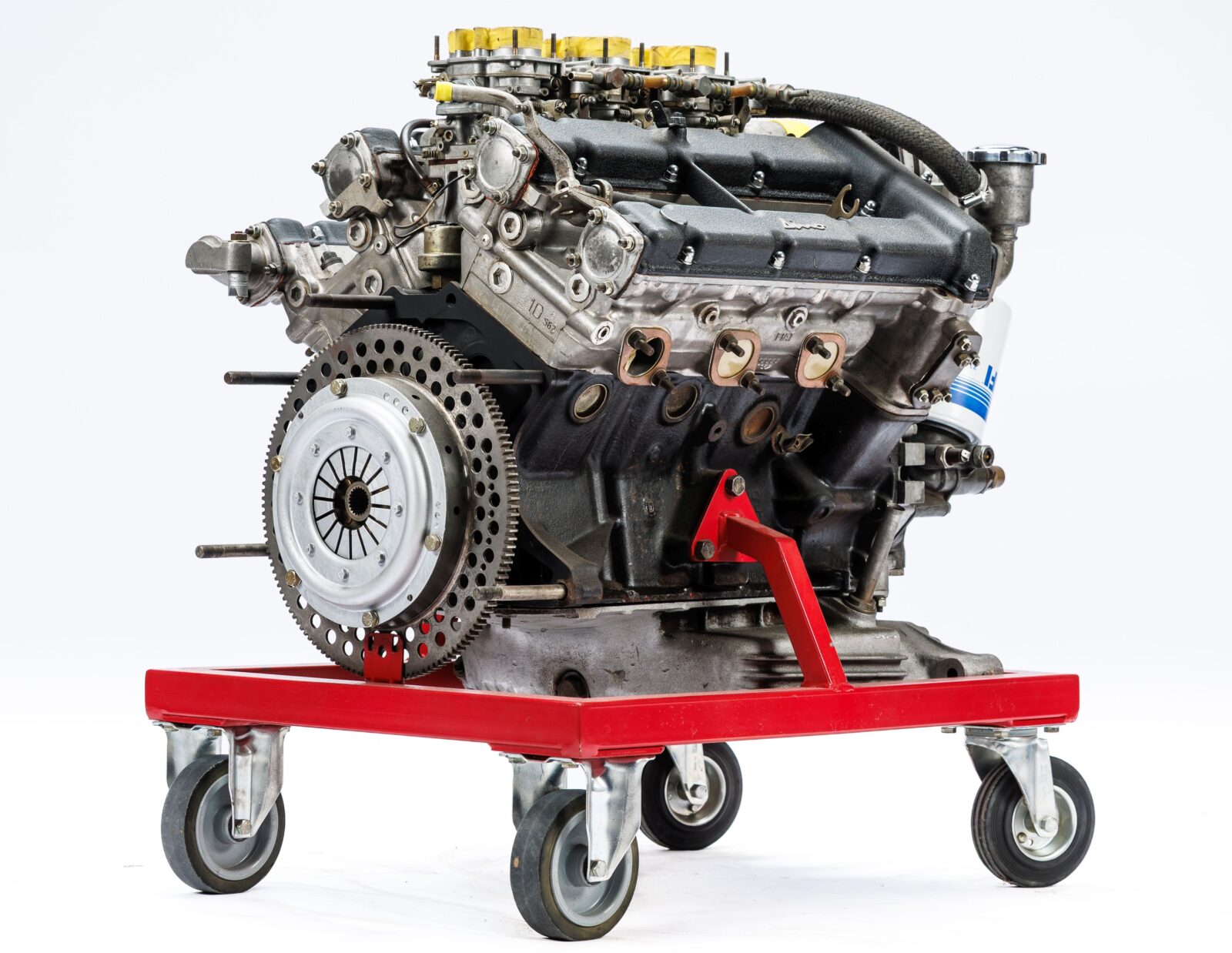 For Sale: A Ferrari-Designed Dino 246 Engine