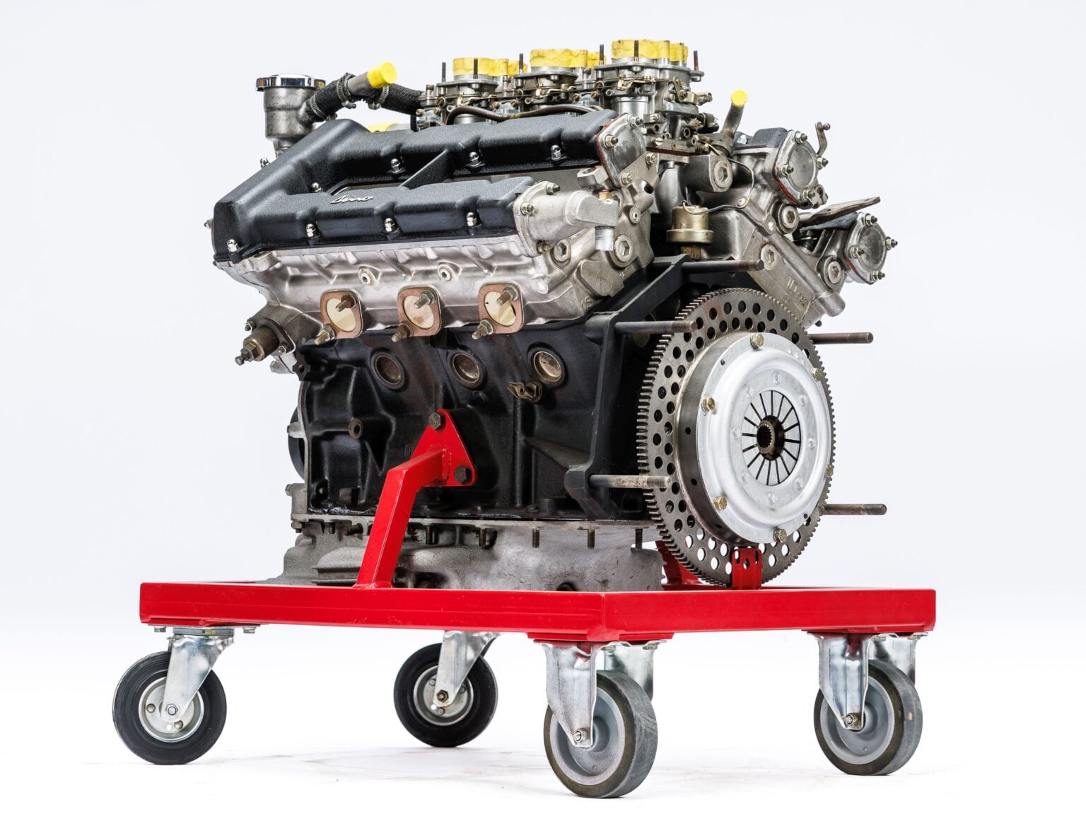 For Sale: A Ferrari-Designed Dino 246 Engine