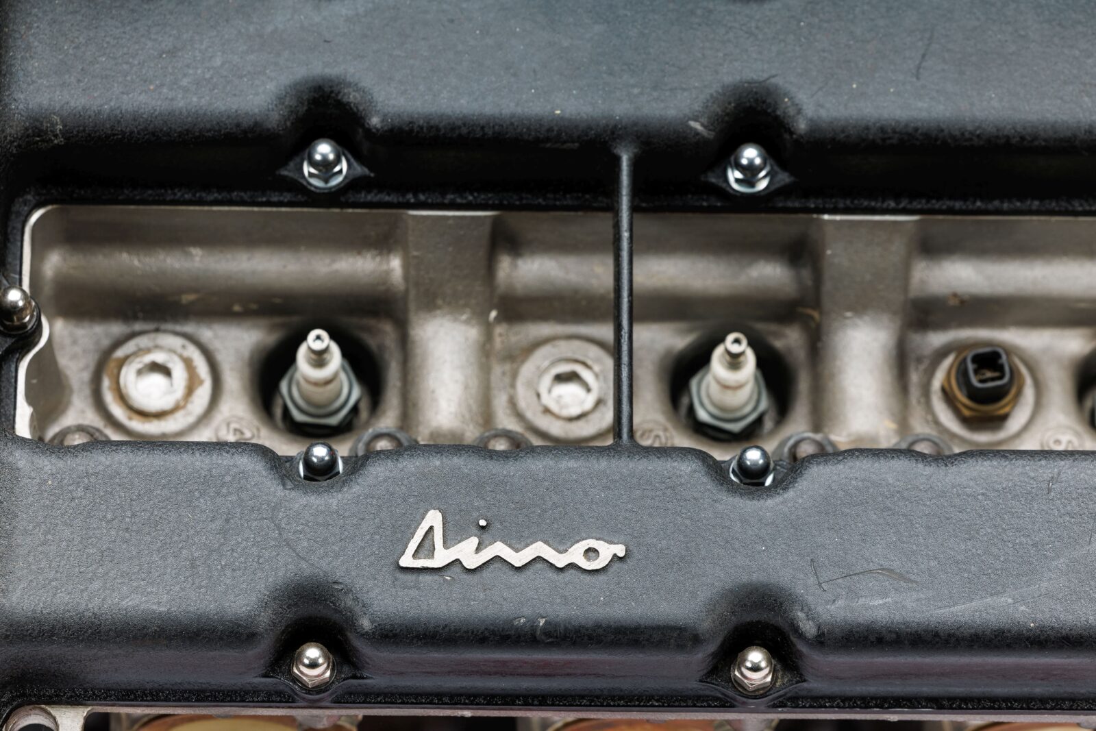 For Sale: A Ferrari-Designed Dino 246 Engine