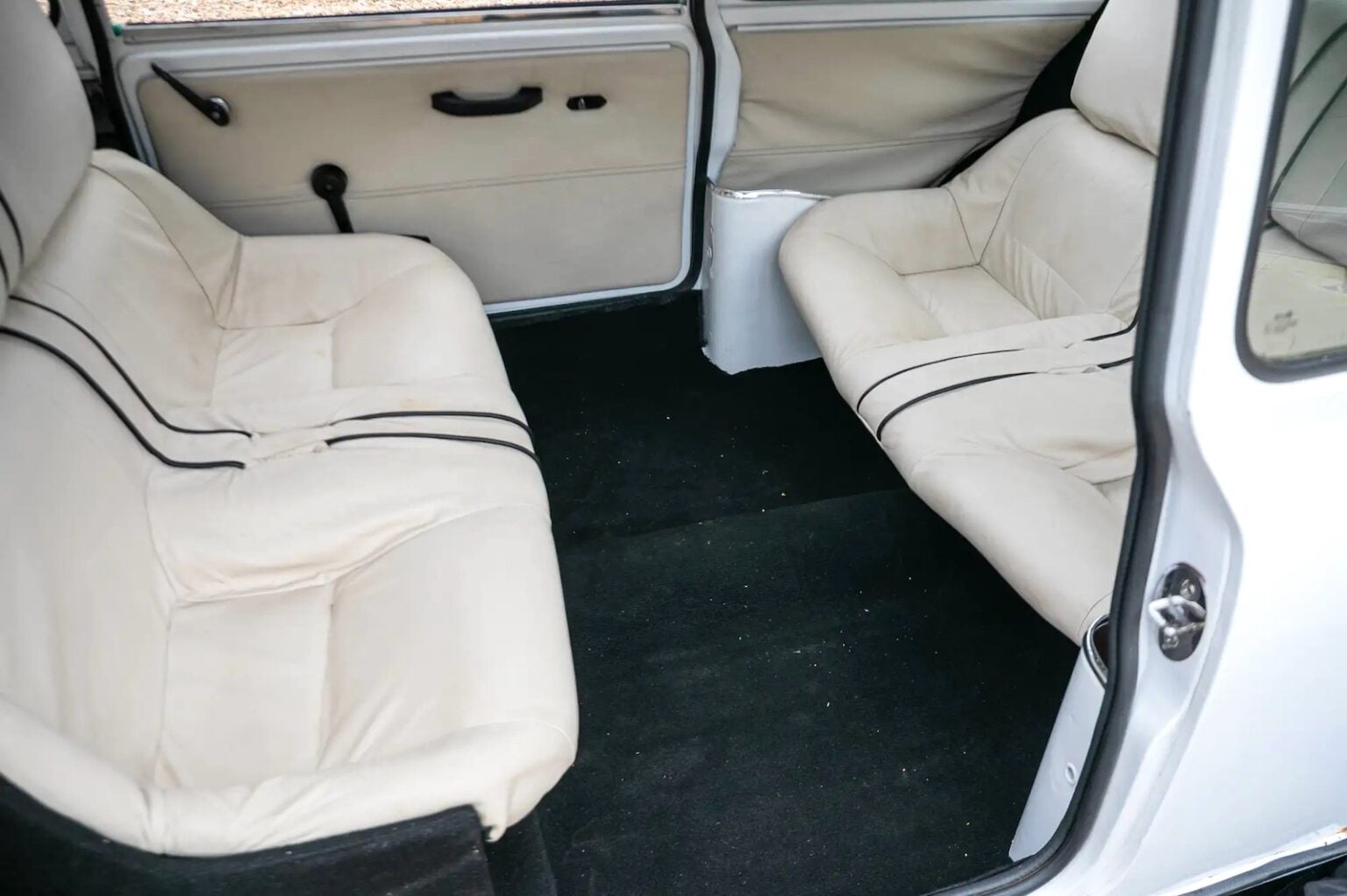 There's A Vintage Mini "Stretch Limousine" For Sale