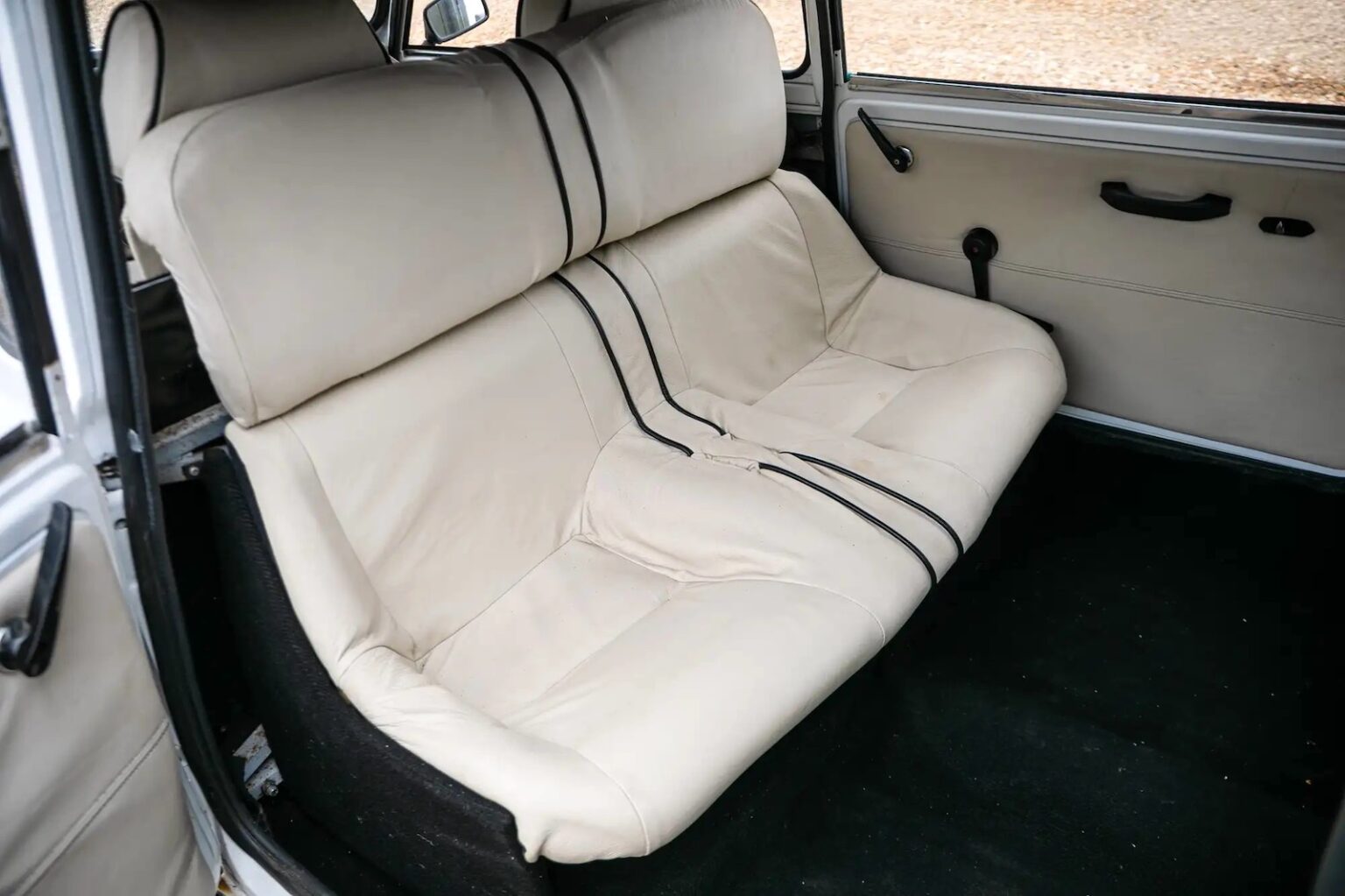 There's A Vintage Mini "Stretch Limousine" For Sale