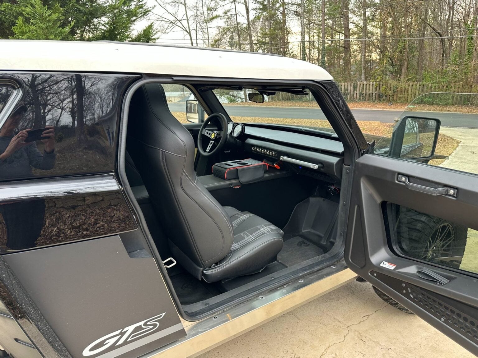The Unusual, American-Made Vanderhall Brawley GTS 4x4