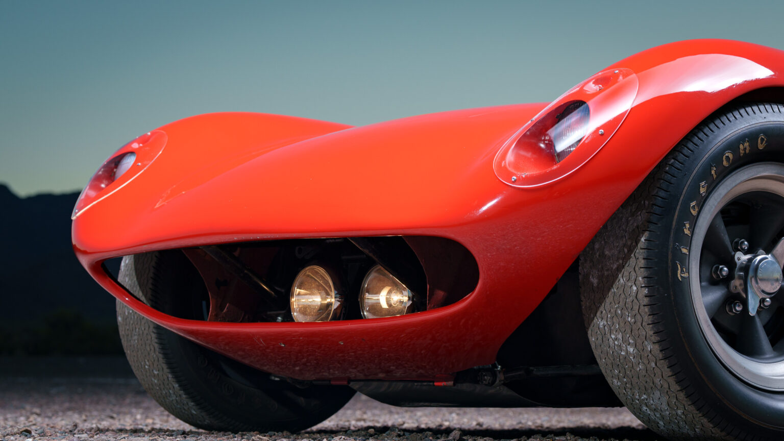 The Forgotten American Ferrari Killer: The 1966 Bill Thomas Cheetah