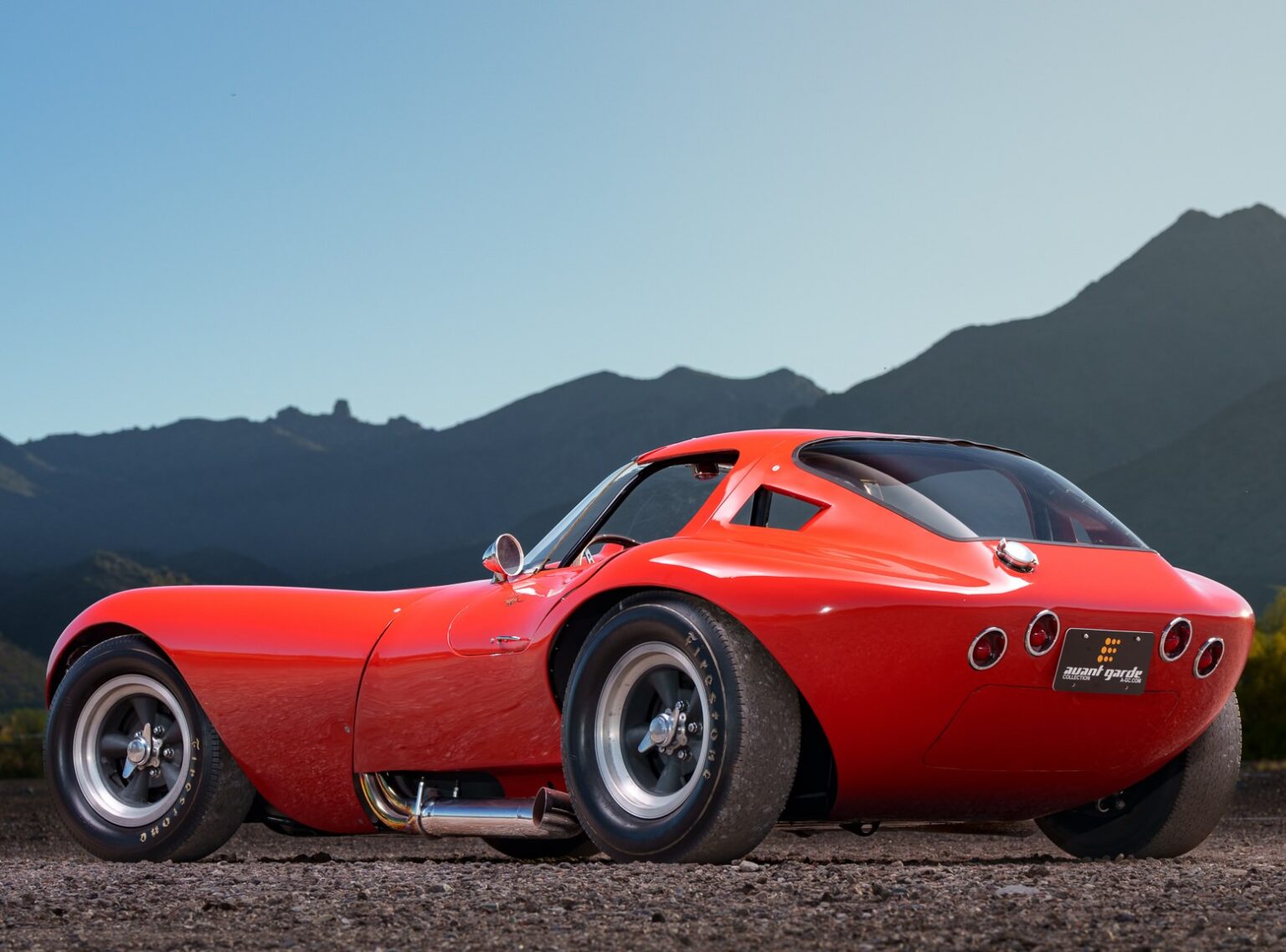 The Forgotten American Ferrari Killer: The 1966 Bill Thomas Cheetah