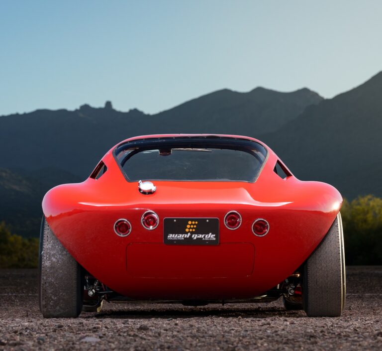 The Forgotten American Ferrari Killer: The 1966 Bill Thomas Cheetah