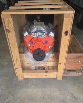 Crate Engine: A Rare 1969 Camaro Z/28 DZ 302 V8