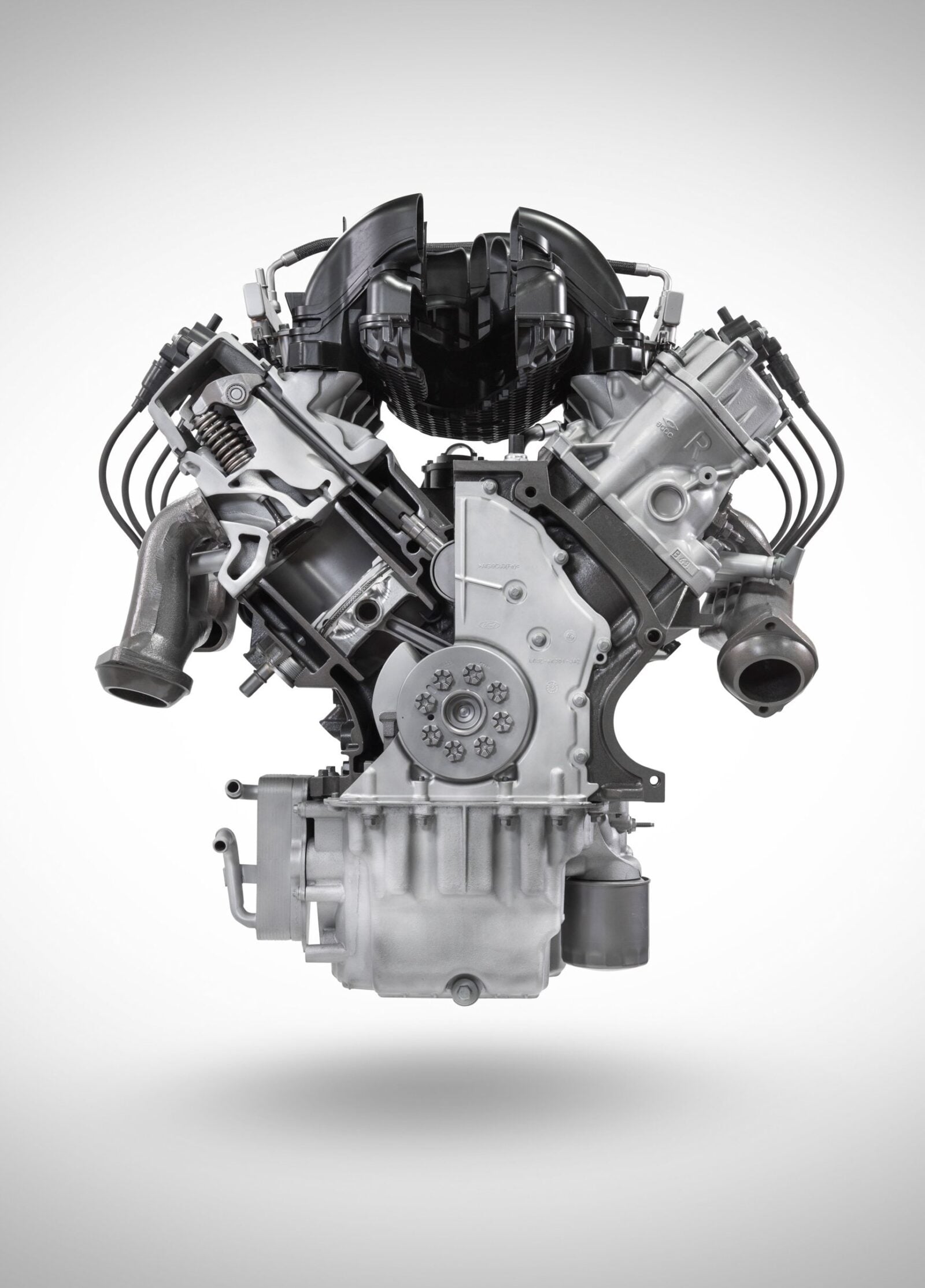 Crate Engine: A 7.3 Liter Godzilla V8 With 625 BHP