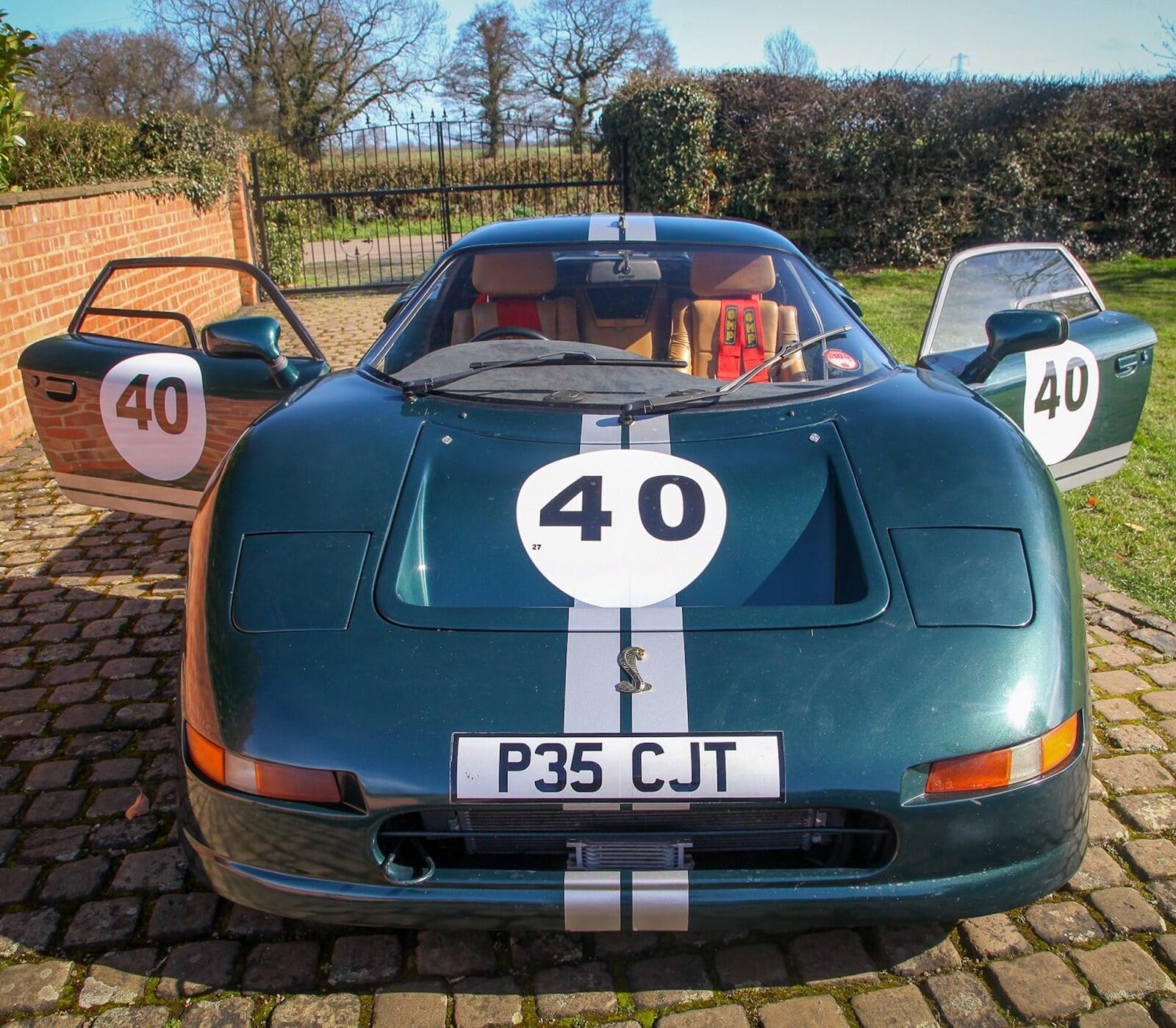 For Sale: A "Forgotten" 1990s Supercar - The Spectre R42