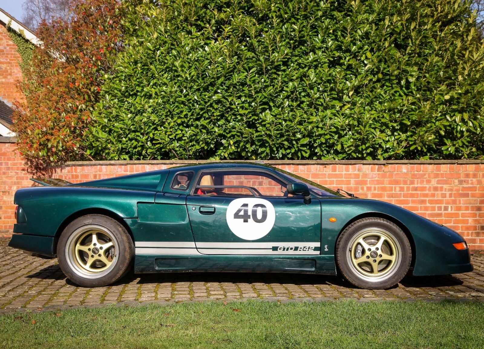 For Sale: A "Forgotten" 1990s Supercar - The Spectre R42