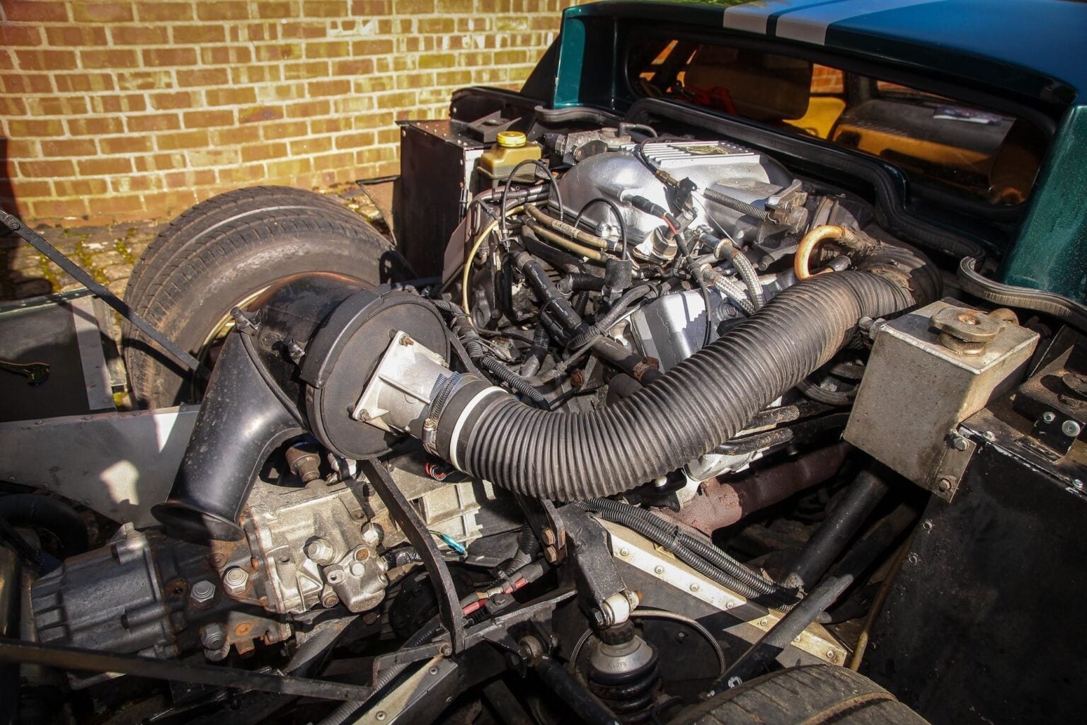 For Sale: A "Forgotten" 1990s Supercar - The Spectre R42