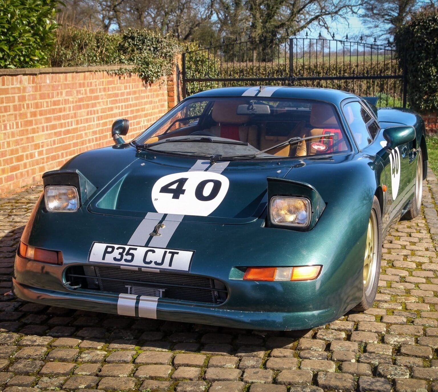 For Sale: A "Forgotten" 1990s Supercar - The Spectre R42