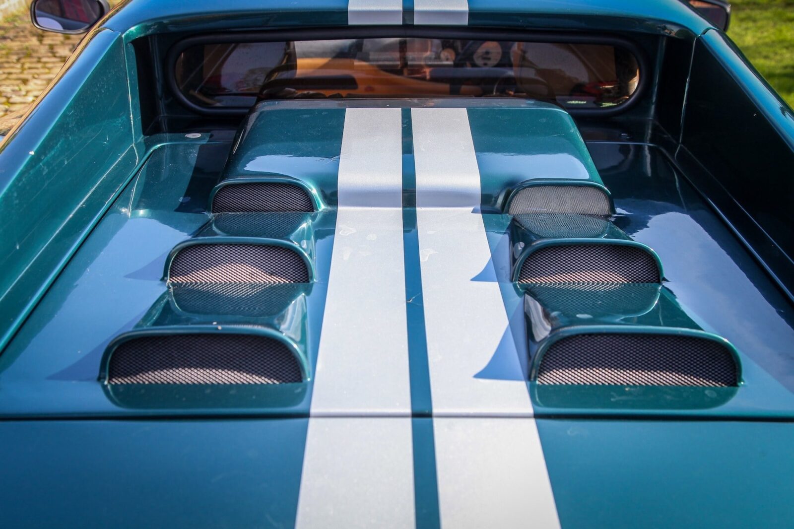 For Sale: A "Forgotten" 1990s Supercar - The Spectre R42