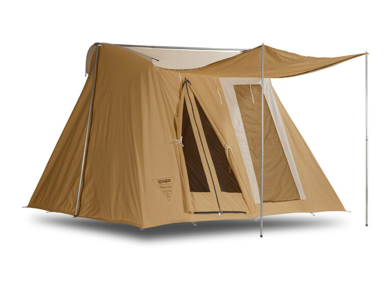 Made In The USA - The Springbar® Traveler Tent