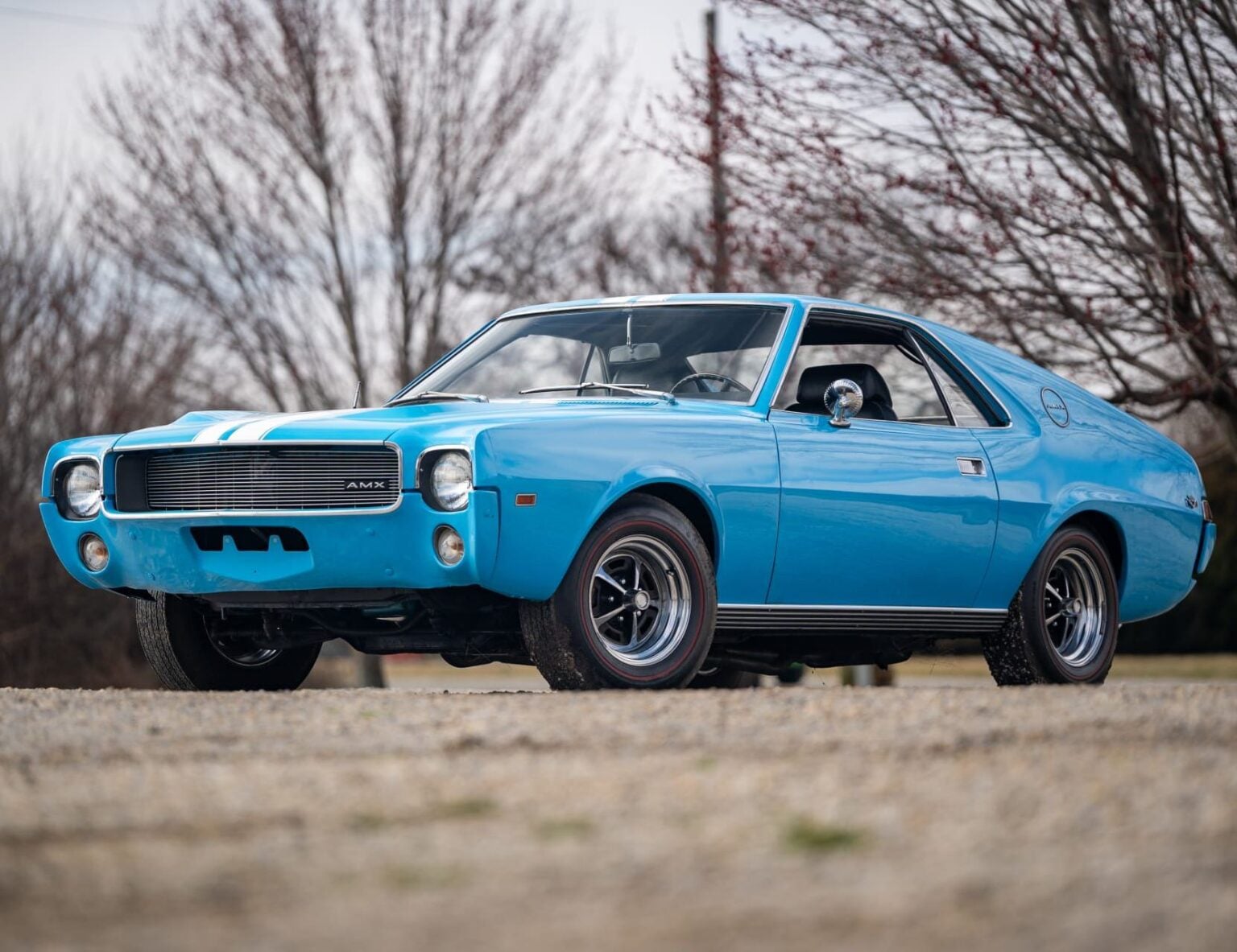 For Sale As A 3 Car Package: The Big Bad AMX Trio