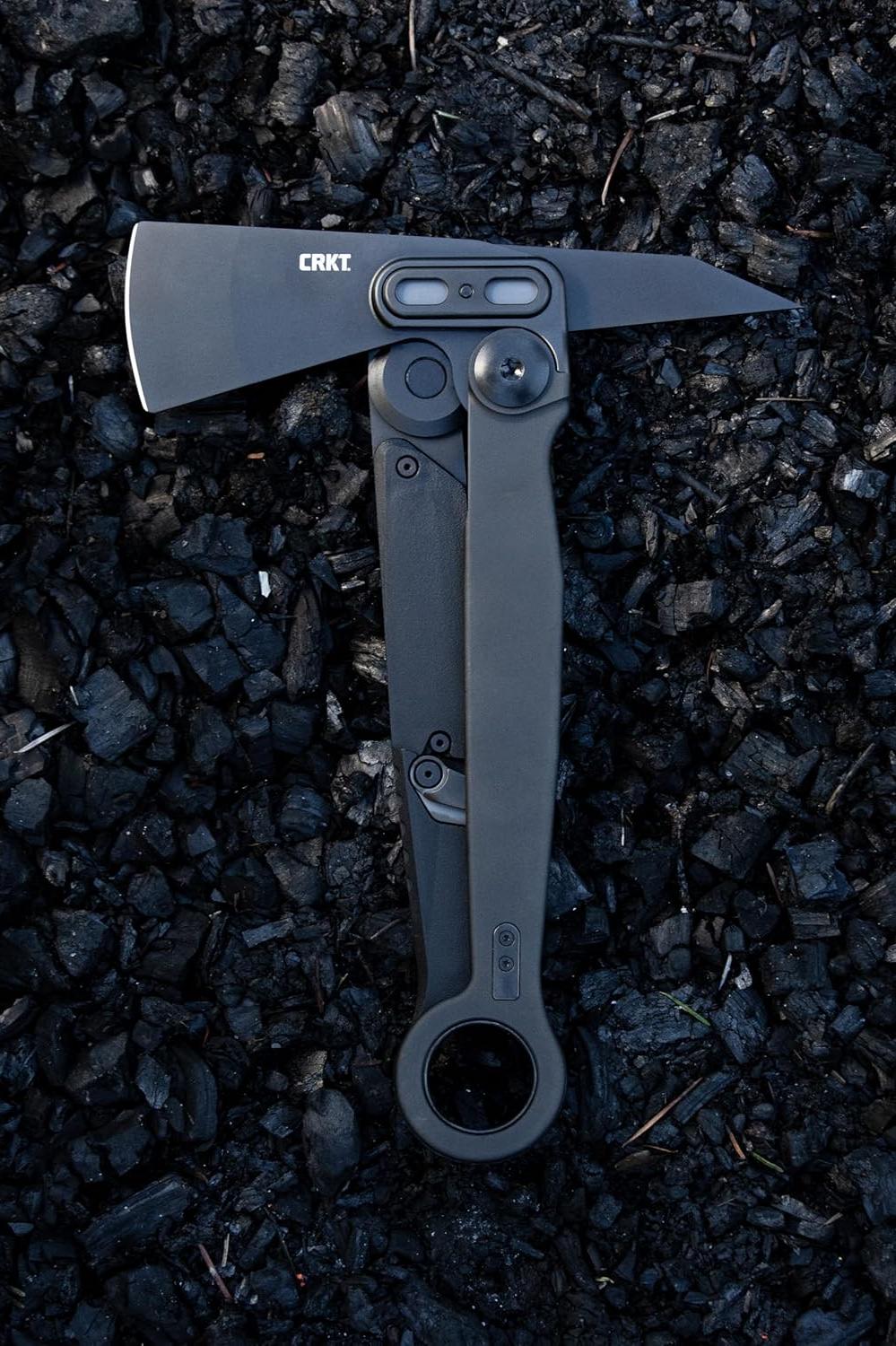 The CRKT Provoke X Folding Axe