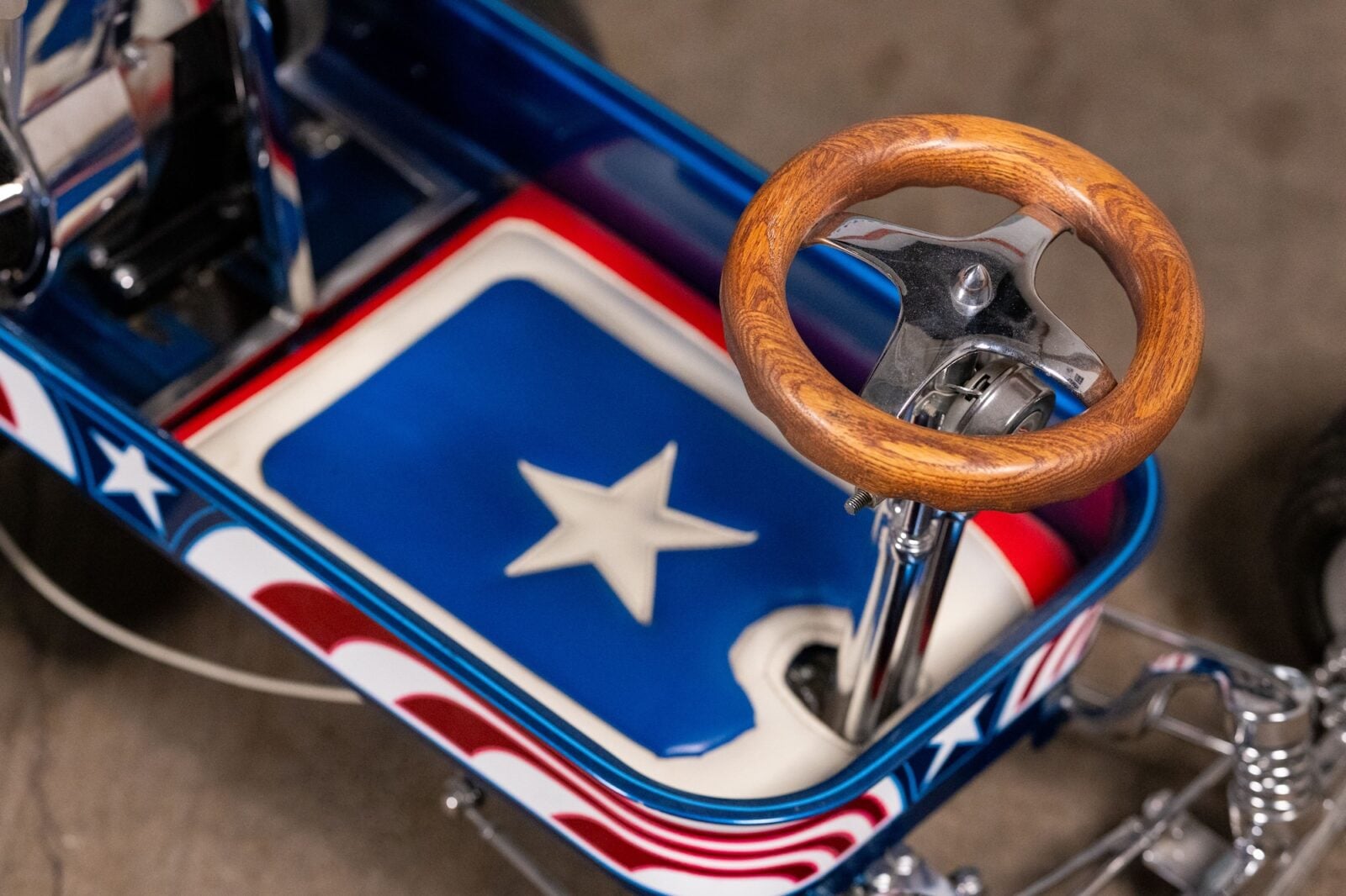 The Ed Roth Conestoga "Star Wagon" Is For Sale