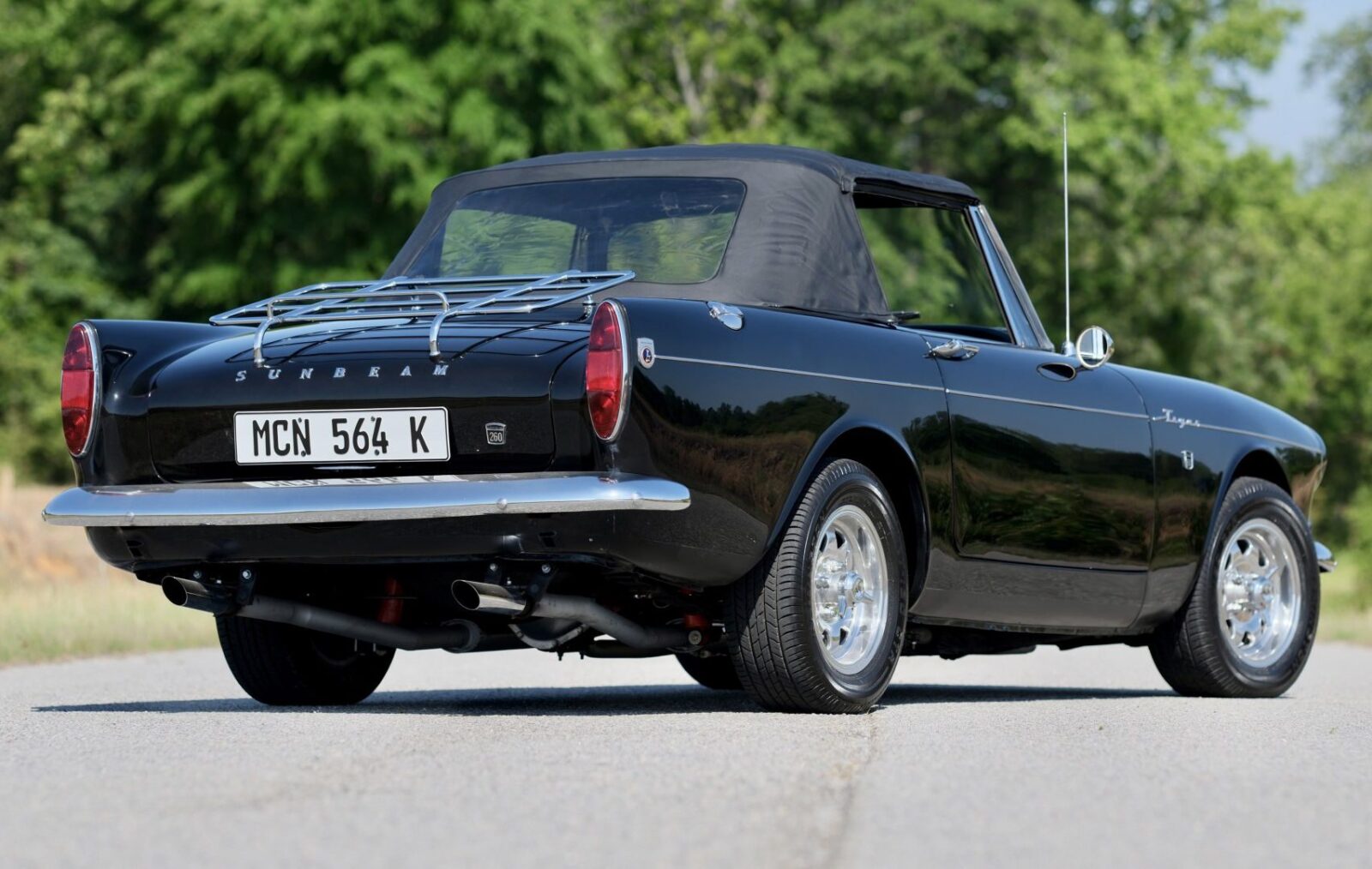 Sunbeam Tiger V8 For Salenull