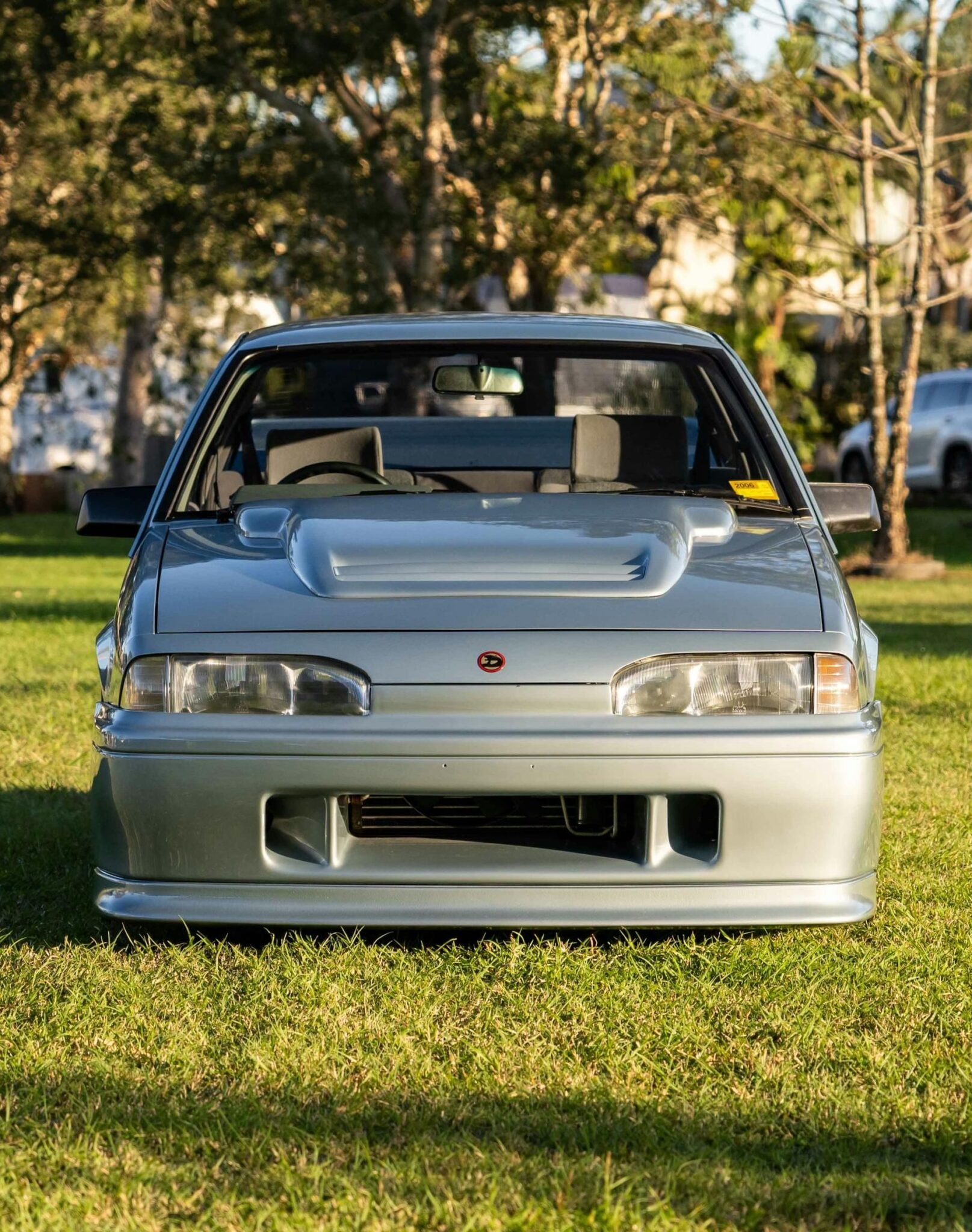 Rare Australian Super Sedan! A 1988 Holden HSV VL SS Group A Walkinshaw
