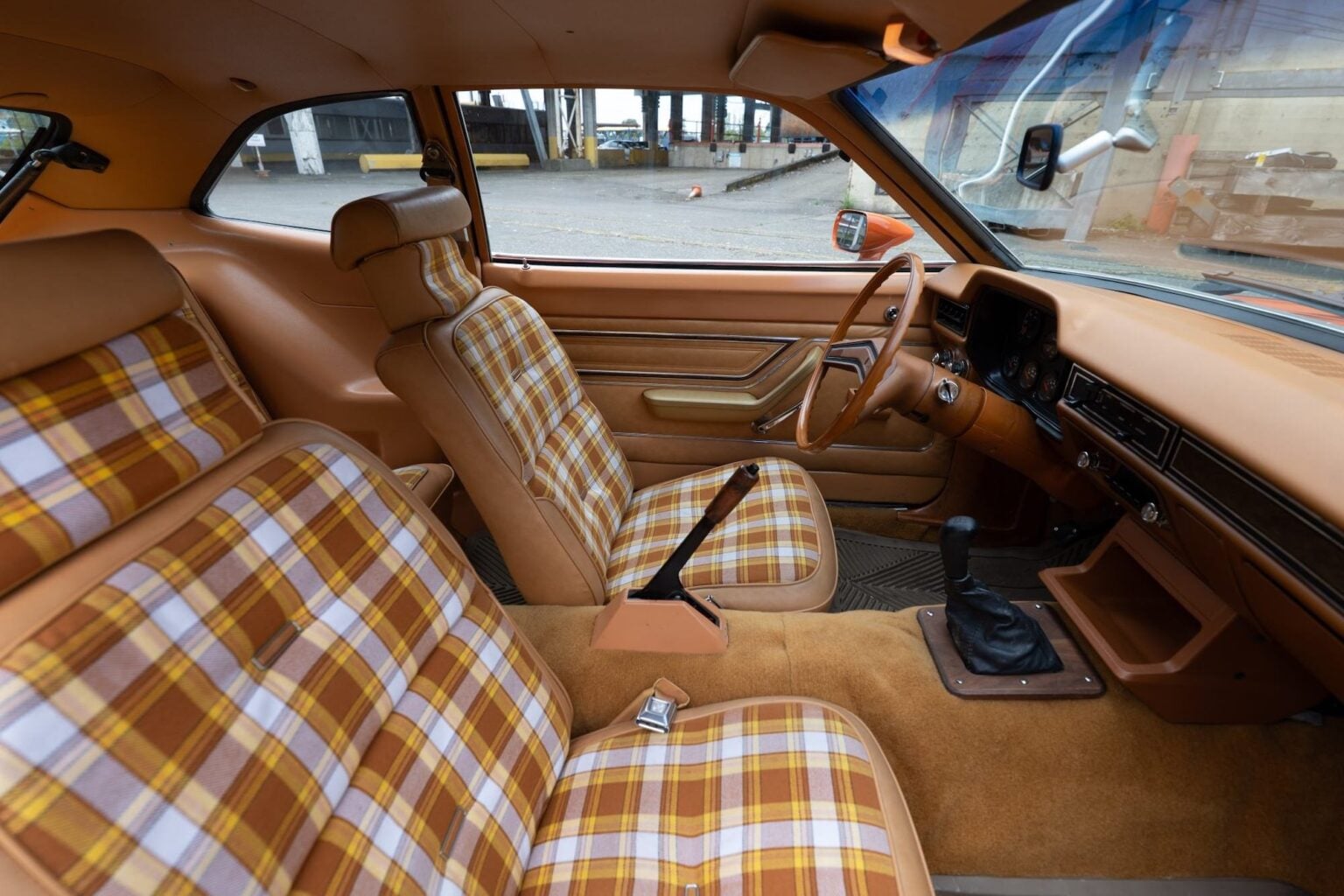 Retro Sleeper! A Turbocharged 1978 Ford Pinto 4-Speed