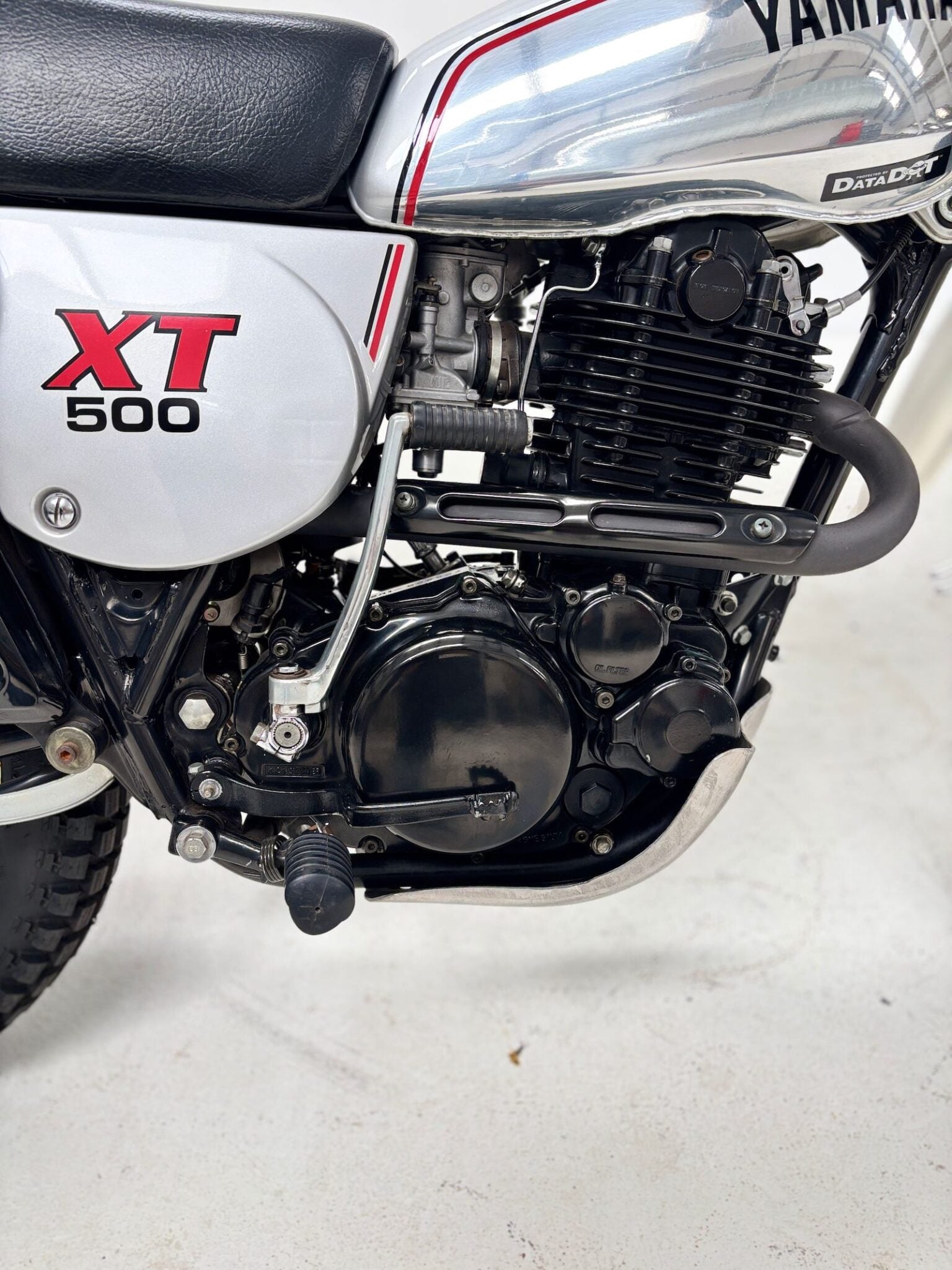 Time Capsule Survivor! A Yamaha XT500 With Just 43 Kms On The Clock