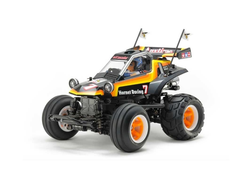 This Is The Tamiya "Comical" Hornet R/C Buggy